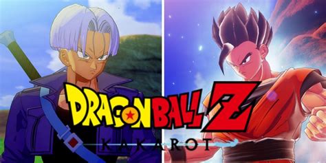 Dragon Ball Z Kakarot Dlc 3s New Playable Character Has Big Implications