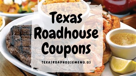 Texas Roadhouse Coupons