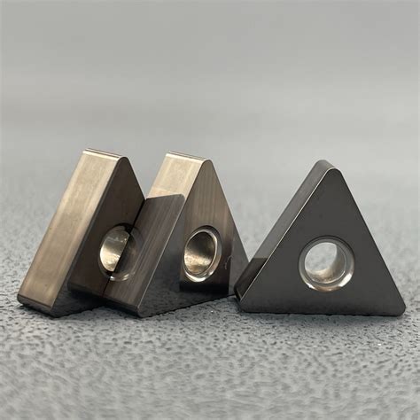 Cnc Turning Tool Yng151grade Triangular Negative Tnga160408 Ceramic