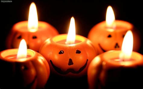 Velas Para Halloween