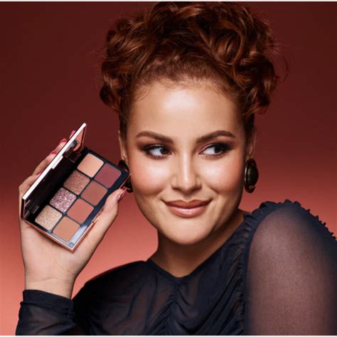 Napoleon Perdis Glam Desires Eyeshadow Palette My Haircare Beauty