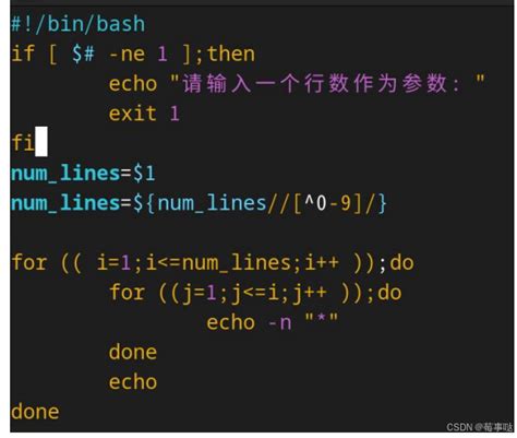熟悉常用的linux命令（实验八）主要是代码实现 csdn博客