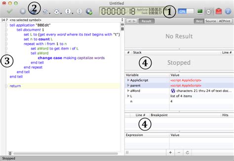 Computer Debugging Mode