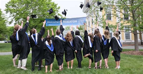 Wheaton College Celebrates Class Of 2024 Wheaton College Massachusetts