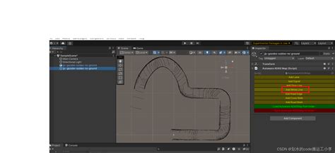 Autoware在unity中绘制高精度地图的详细教程 Csdn博客