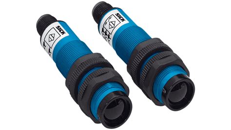 Vsve18 4p3640 Sick Through Beam Photoelectric Sensor Cylindrical