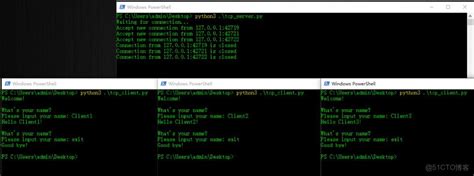深入理解tcp 服务器与客户端51cto博客tcp服务器与客户端关系