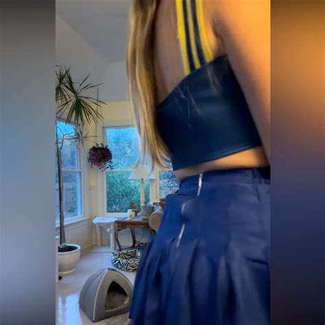 Other Taylor Swift Cheer Uniform From Shake It Off Video Poshmark