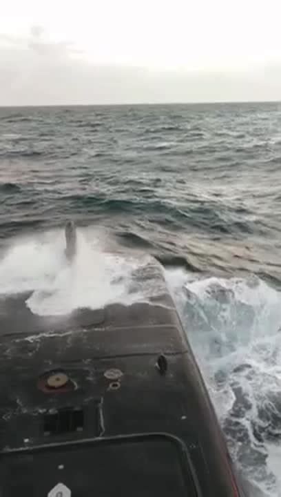 Video Hugo Mitchell Heggs On Linkedin Submariners Isolation