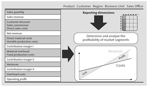 designing for margin analysis in sap
