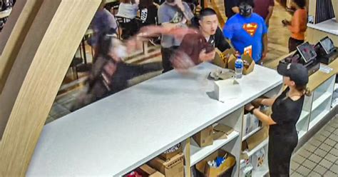Caught On Camera Customer Hurls Insults And More At S F Restaurant