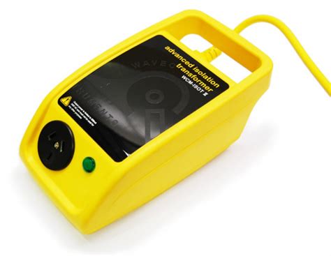 Rcd And Isolation Kit For Testing Portable Rcds