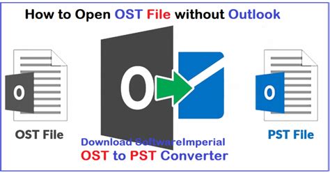 Ost File Not Opening Outlook 2016 2019 Solved