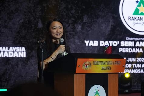 Nafas Baharu Rakan Muda Platform Utama Pembangunan Belia Madani