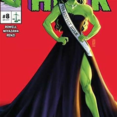 Stream Read ️ Pdf She Hulk 2022 8 By Rainbow Rowelljen Bartelluca
