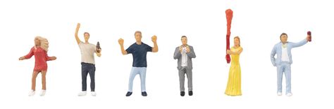 At The Party E Trains