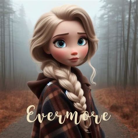 Taylor Swift Evermore