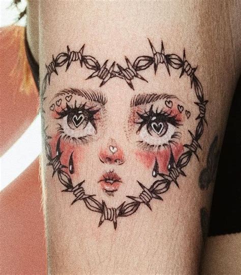 Pin By Tam Nhu Tran On Tats Creative Tattoos Cute Tattoos Bright