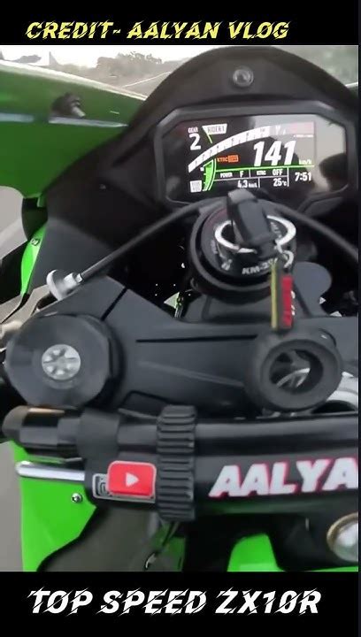 Top Speed Zx10r New Aalyan Vlog Trending Zx10r Wheeli Rider Wheele