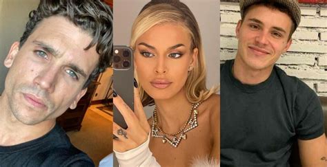 Jaime Lorente Avvistato In Compagnia Della Fidanzata Di Aron Piper