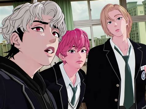 Eunho 은호 🐺bamby 밤비 🦌noah 노아 🦙 In 2024 Aesthetic Art Artist Bffs