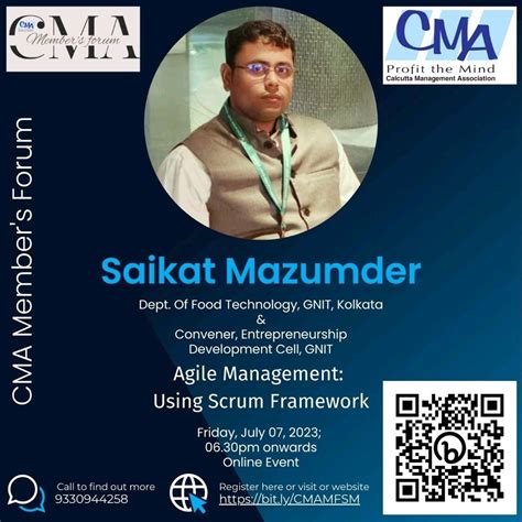 Saikat Mazumder On Linkedin Agile Agilemanagement Scrummaster