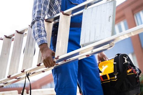 How To Perform A Ladder Pre Use Safety Inspection
