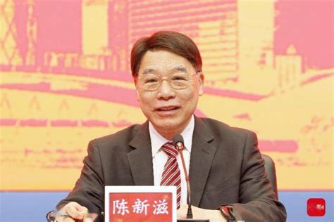 “欢迎大家来广州留在广州！”第十七批广州市荣誉市民分享会陈新滋