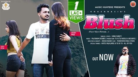 Latest Punjabi Song 2022 Blush Pyaar Vyaar Butterfly Sonu Surjit