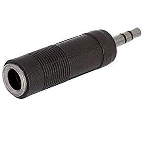 35mm Male To 65mm Female Audio Converter Stereo Adapter Emiratesoutlet