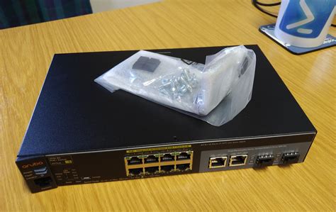 Aruba My World Of IT