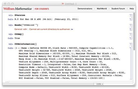 cudalink cudaq[] returns false in version 9 while true in version 8
