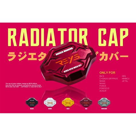 Reys 水箱蓋 水冷 Bws 勁戰六代 Nmax Force Force20 Augur Drg 曼巴 Jetsl 蝦皮購物