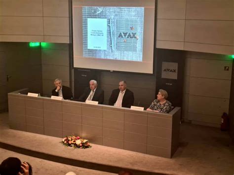 Μέρισμα μετά από 13 χρόνια διανέμει η Avax κατασκευαστική Gr