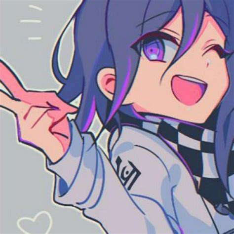 Kokichi Ouma Pfp Aesthetic Danganronpa Matching Kokichi Hicorisico
