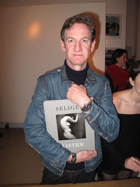 Listen To Mark Seliger Aleim Magazine