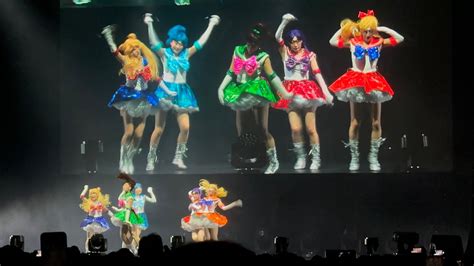 Avantgardey Moonlight Densetsu Sailor Moon Opening Youtube