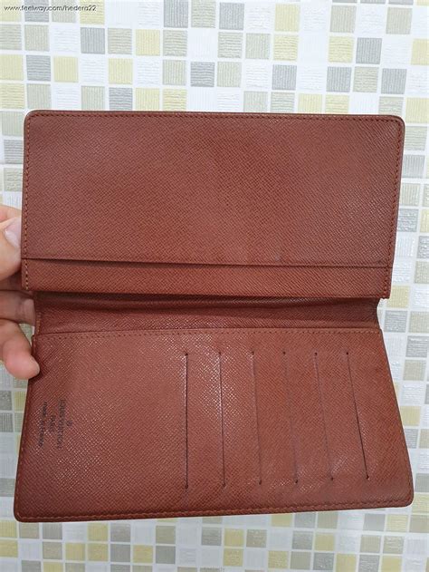 루이비통 모노그램 장지갑 Louis Vuitton