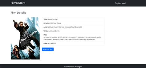 Github Zenthicmc Laravel Films Shop A Web Application Films Shop That Consume Omdb Api With