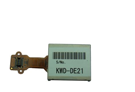 Diversen • Kwd De21 Nexedge Des Encryption Module Kenmerken • Kenwood