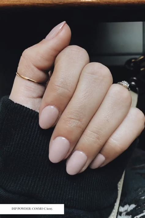 Neutral Nail Polish Colors