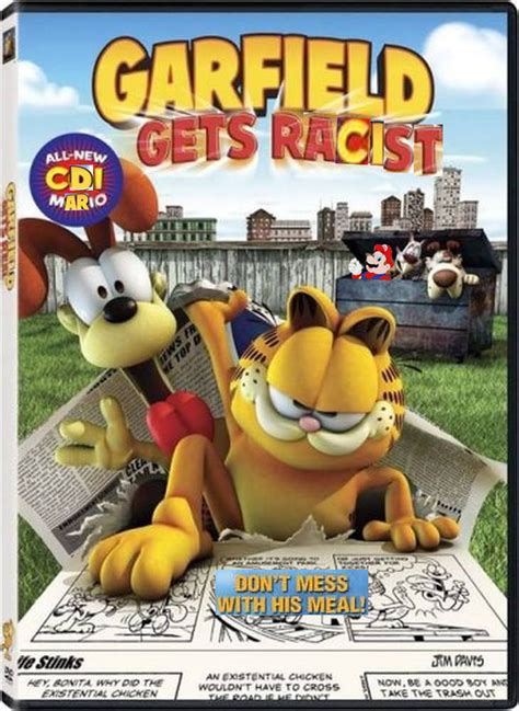 Gentle Reminder This Movie Used A Fan Meme Comic Where Jon Threatened To Fuck Garfield R