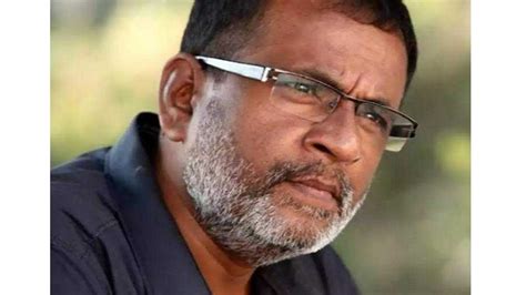 G Marimuthu Popular Tamil Actor Director Passes Away At 58