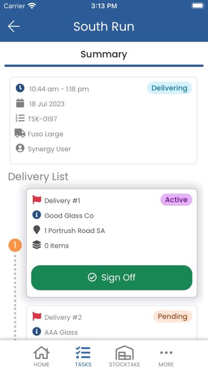 Synergy Software By Synergy Software Pty Ltd