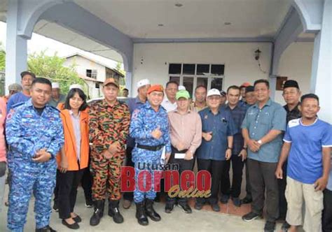 Buat Anggaran Laksana Langkah Pencegahan Banjir Utusan Borneo Online