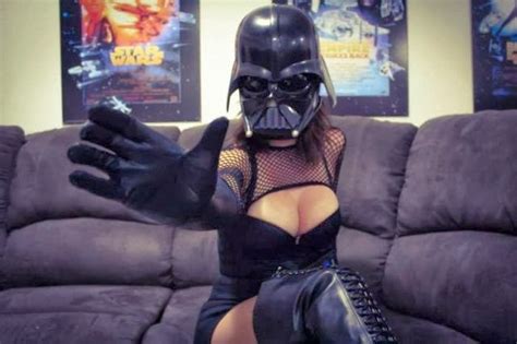 Very Hot Darth Vader Cosplay Costume Epix Very Hot Darth Vader Cosplay Costume Epix