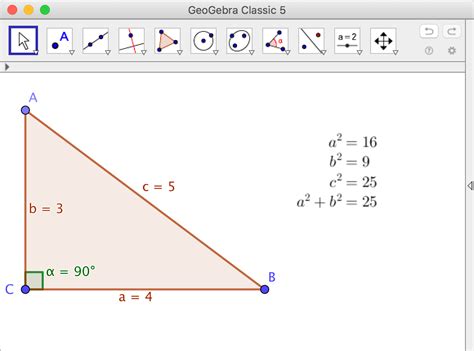 Geogebra Tutorial Variables Polygons And Angles