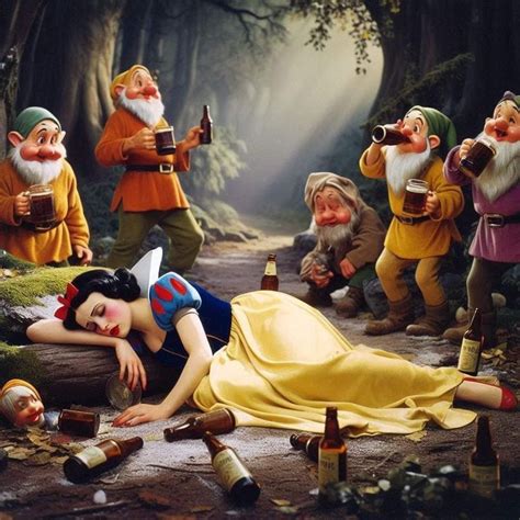 Snow White And 7 Dwarfs 132