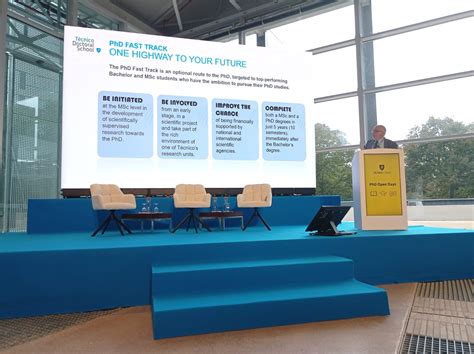 Professor Leonel Sousa Apresenta A Escola Doutoral Do Técnico Departamento De Engenharia