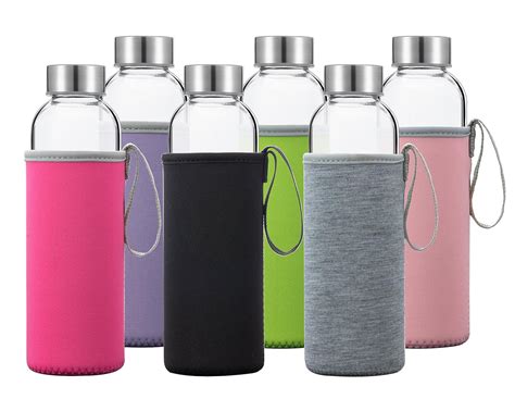 Which Is The Best Glass Bottles For Hot Water Get Your Home